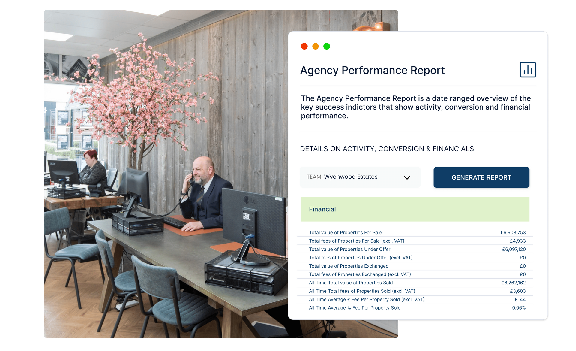 Estate Agency Software and CRM | Loop Software