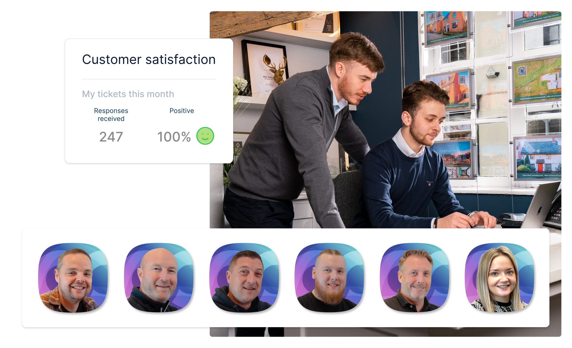 Why Choose Loop | CRM Solution