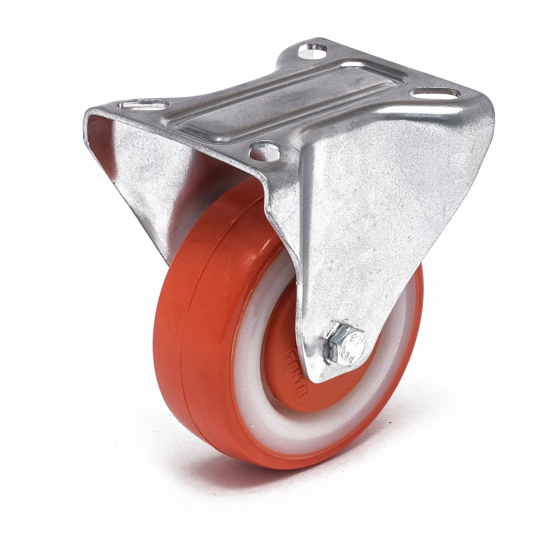 Medium Tente Polyurethane UAR Castors | Castor King | South Africa