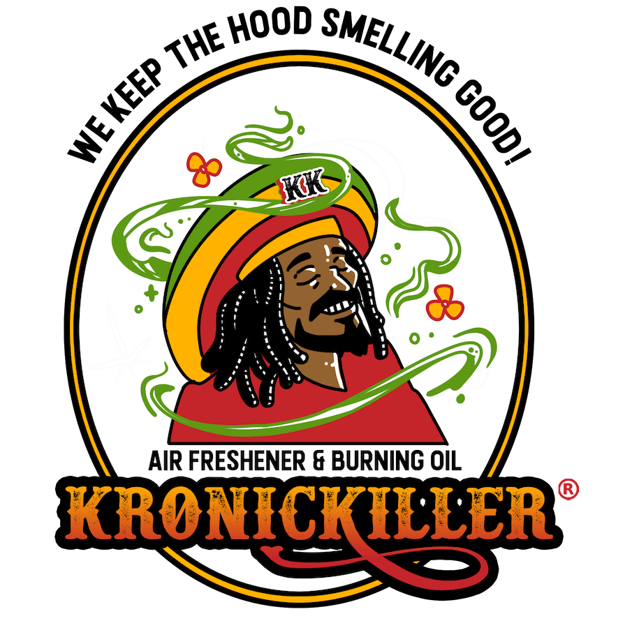 Kronic Killer Air Freshener & Burning Oil