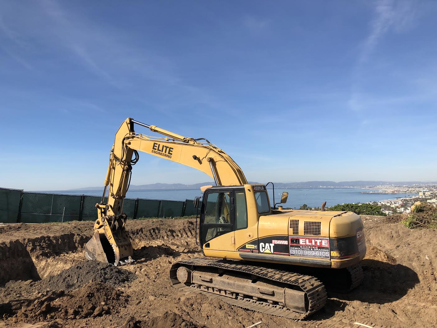 Elite Engineering Contractors Shoring Demolition Los Angeles