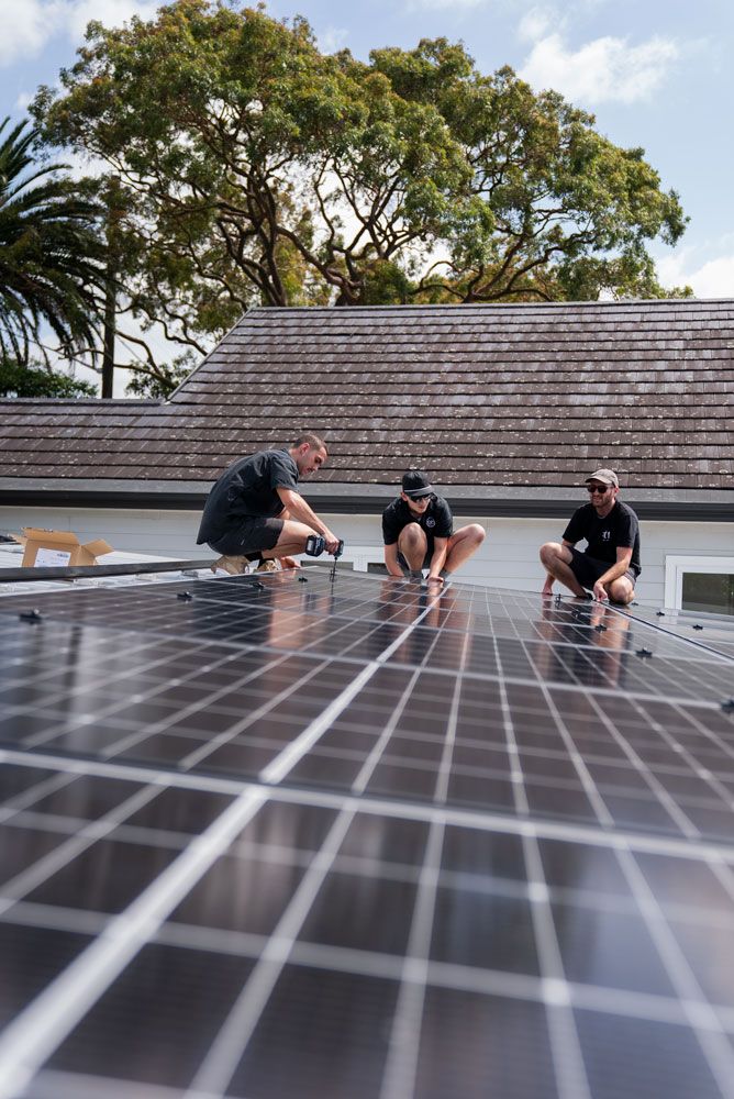 Solar Battery Installation Sydney – DM Electrical