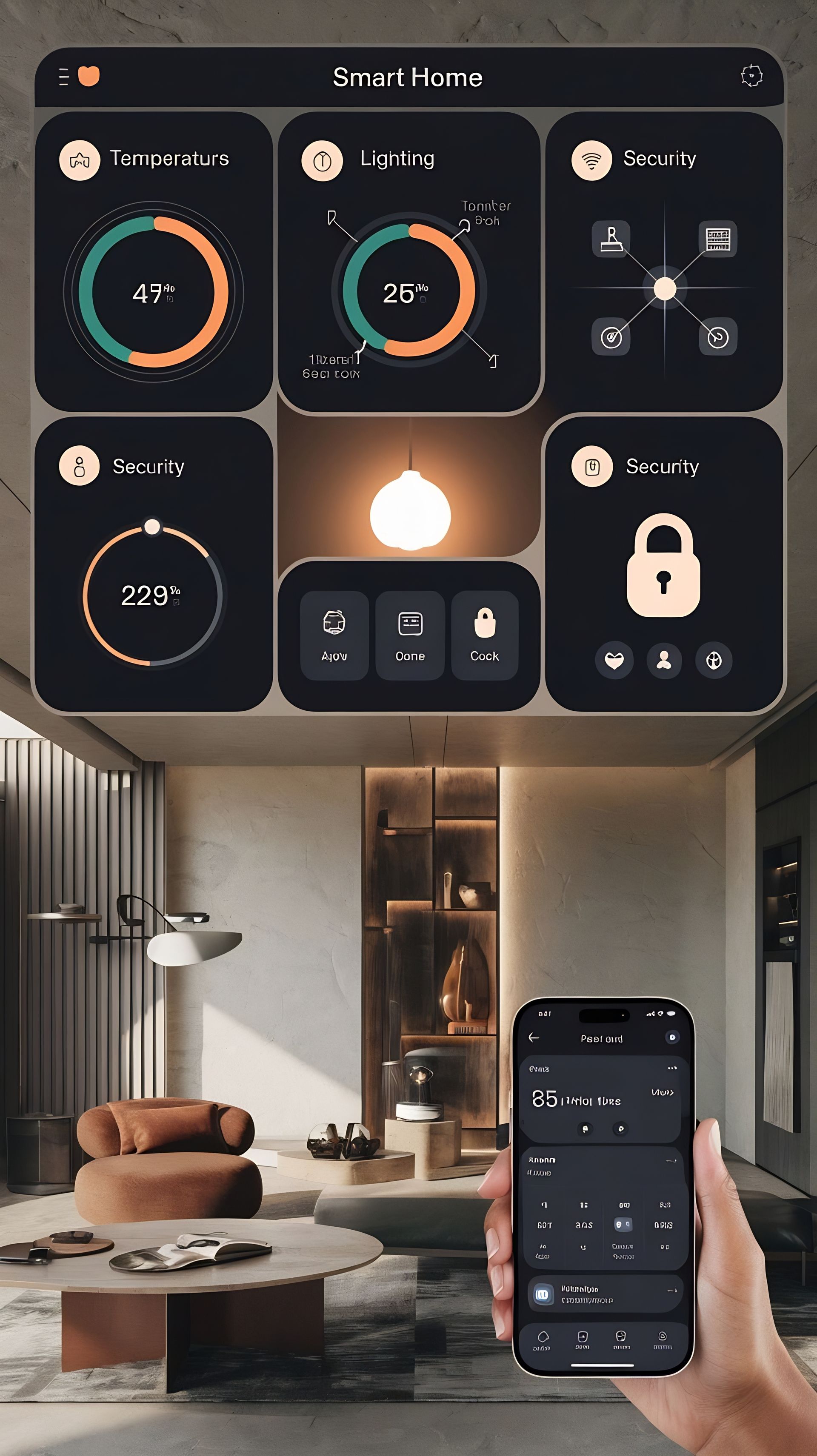 Smart Home Automation Sydney – DM Electrical