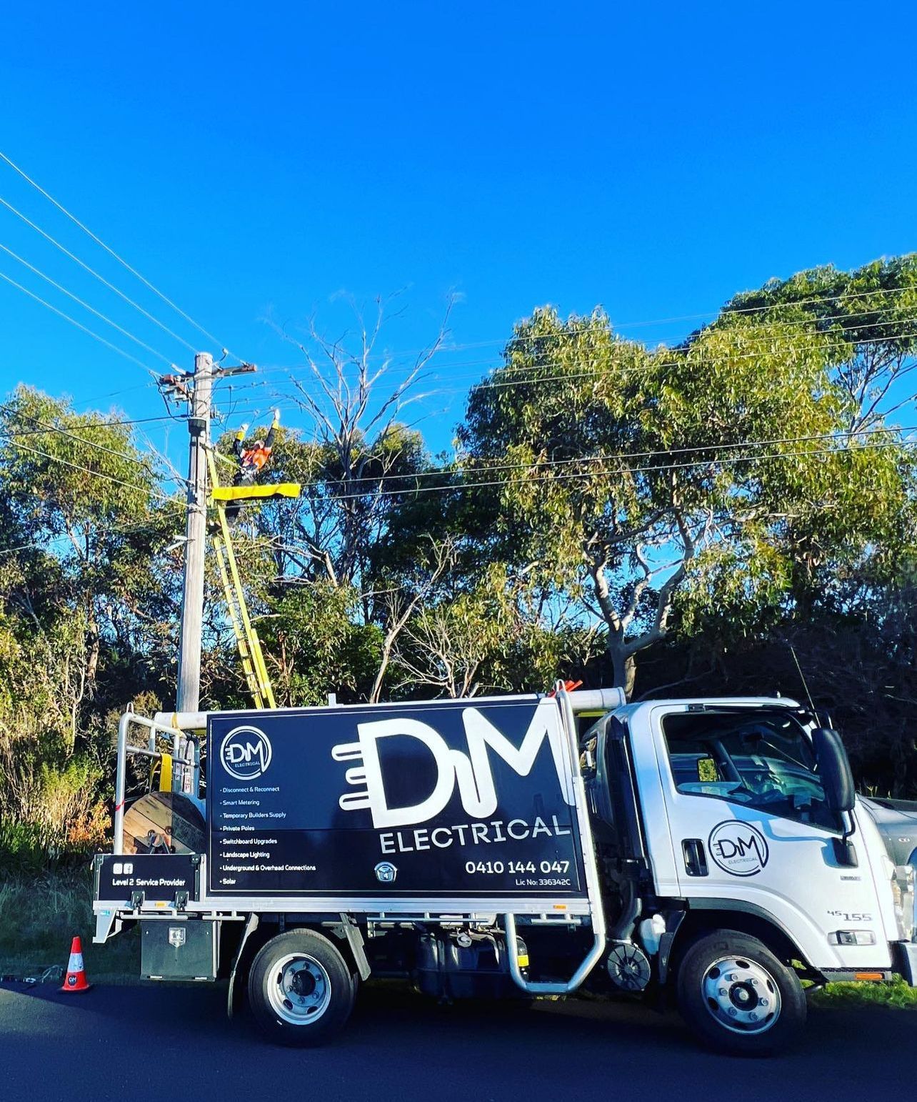 Electrical Services by DM Electrical