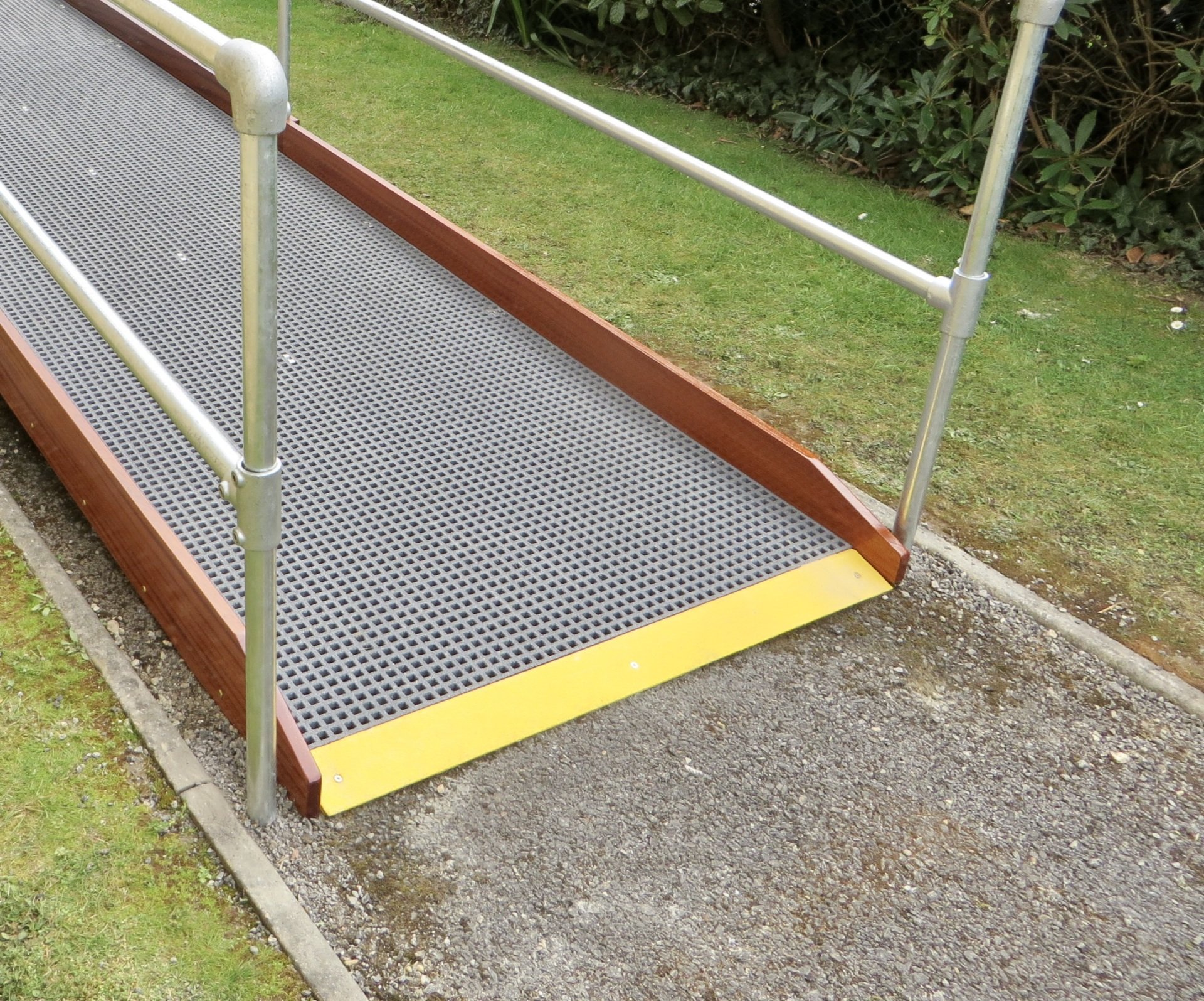 Wheelchair Ramps - Custom Made at Your Home in a Few Days-Free Surveys