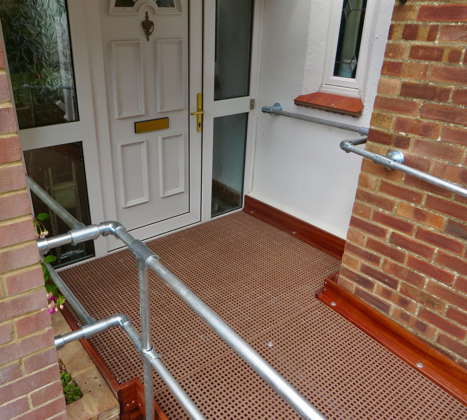 Wheelchair Ramps Bournemouth | Disability Access Ramp | Lymington Ramp