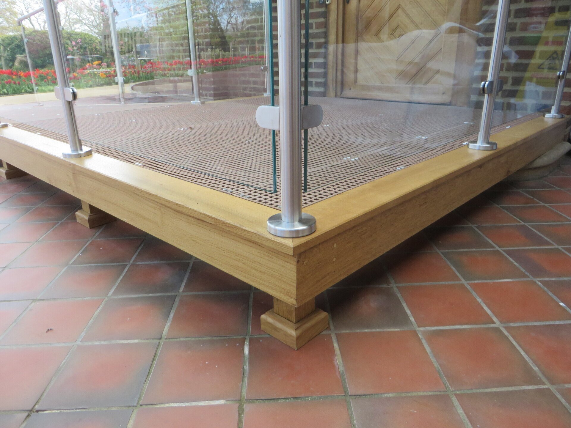 Wheelchair Ramps With Safest Anti-Slip Surface