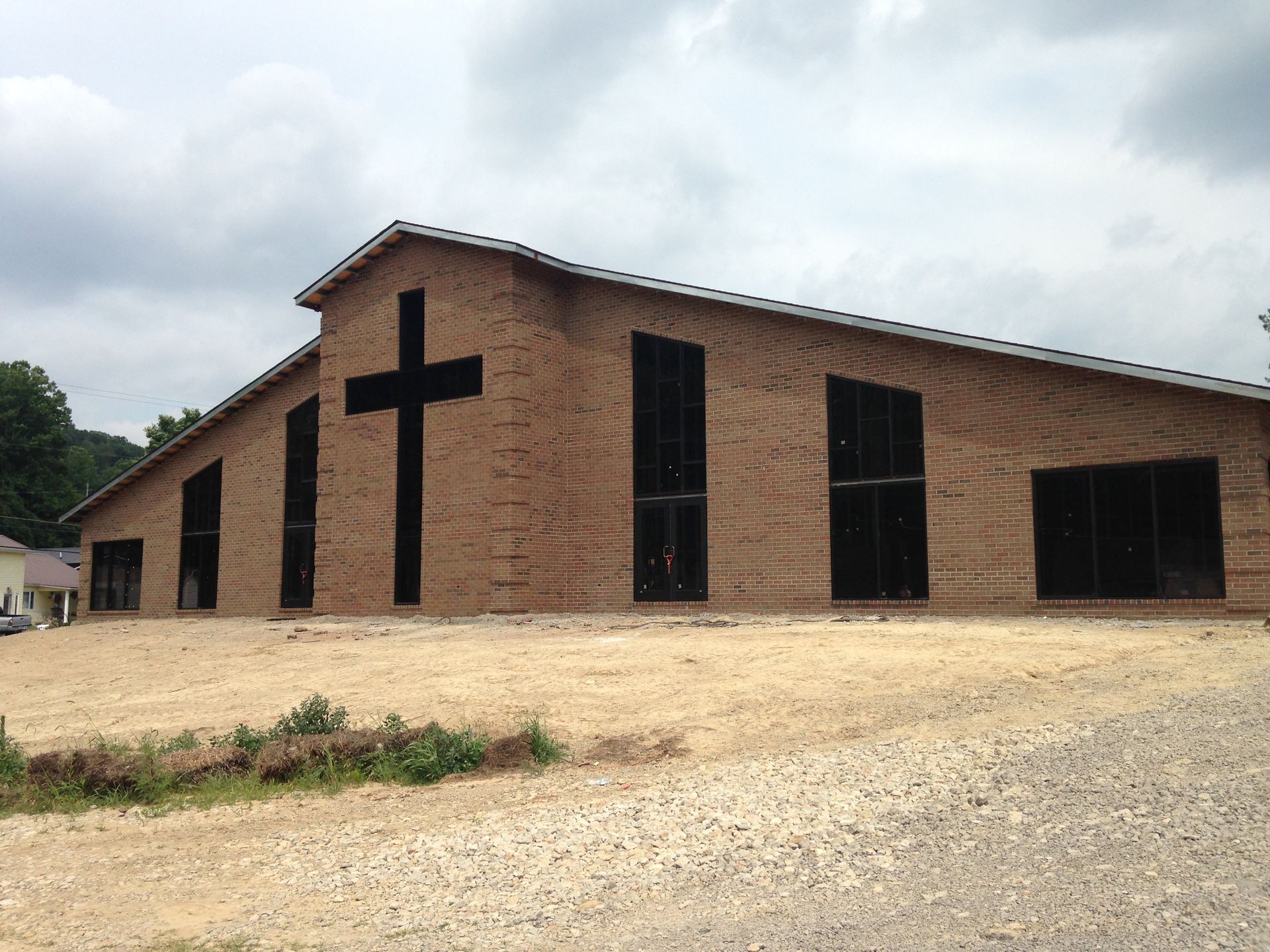 Steel Church Building Kits | Kentucky Steel