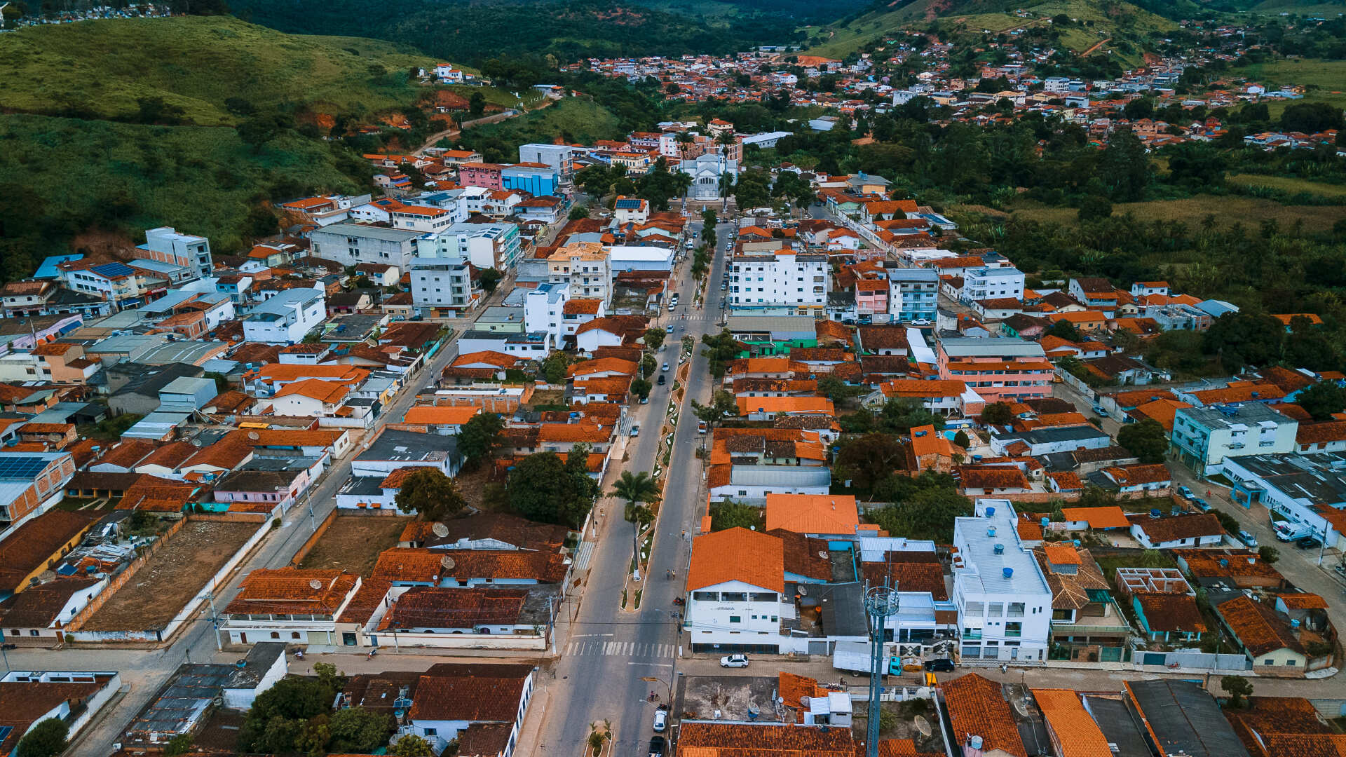 Cidade de Poté - MG
