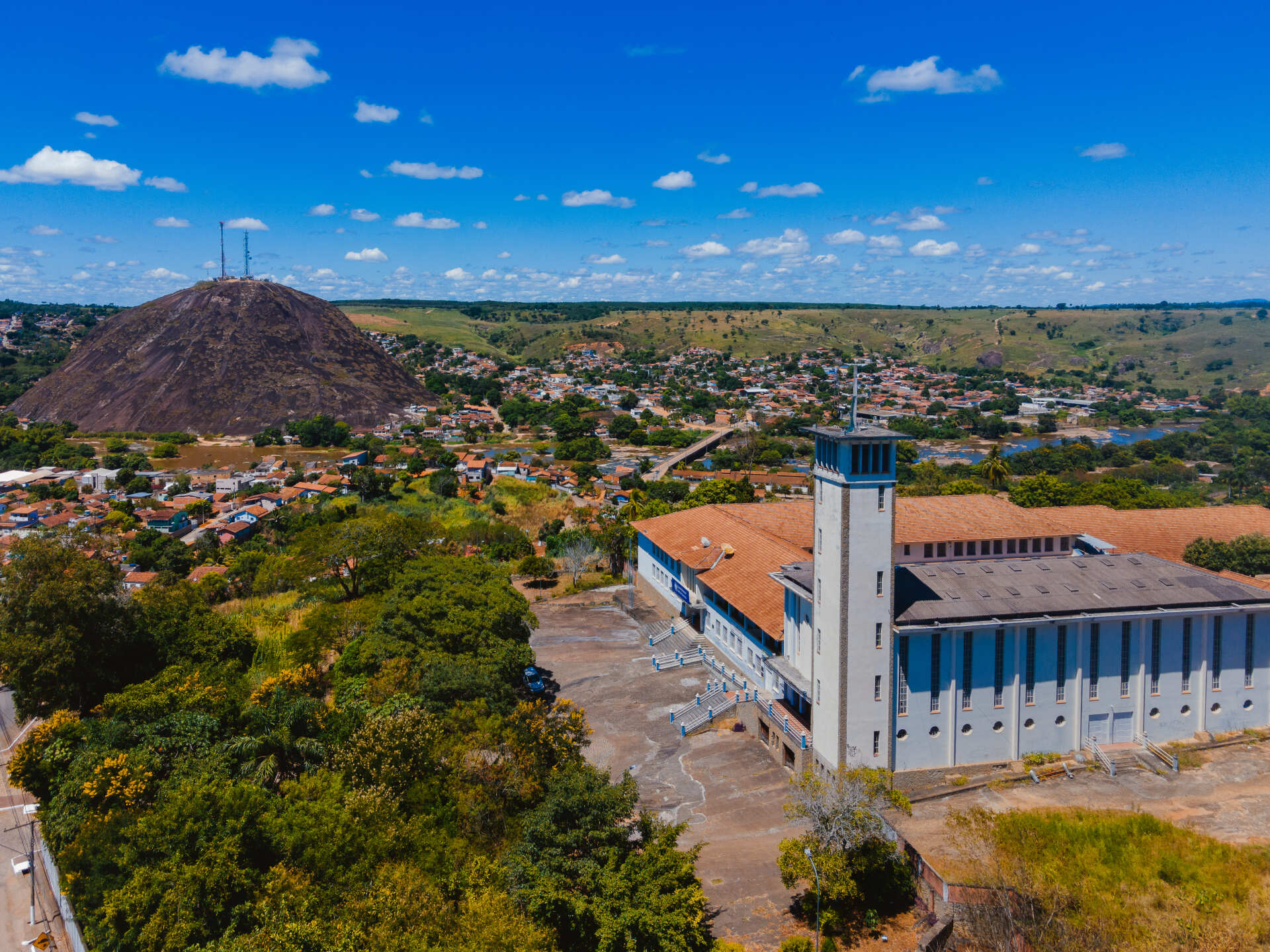 Cidade de Nanuque - MG