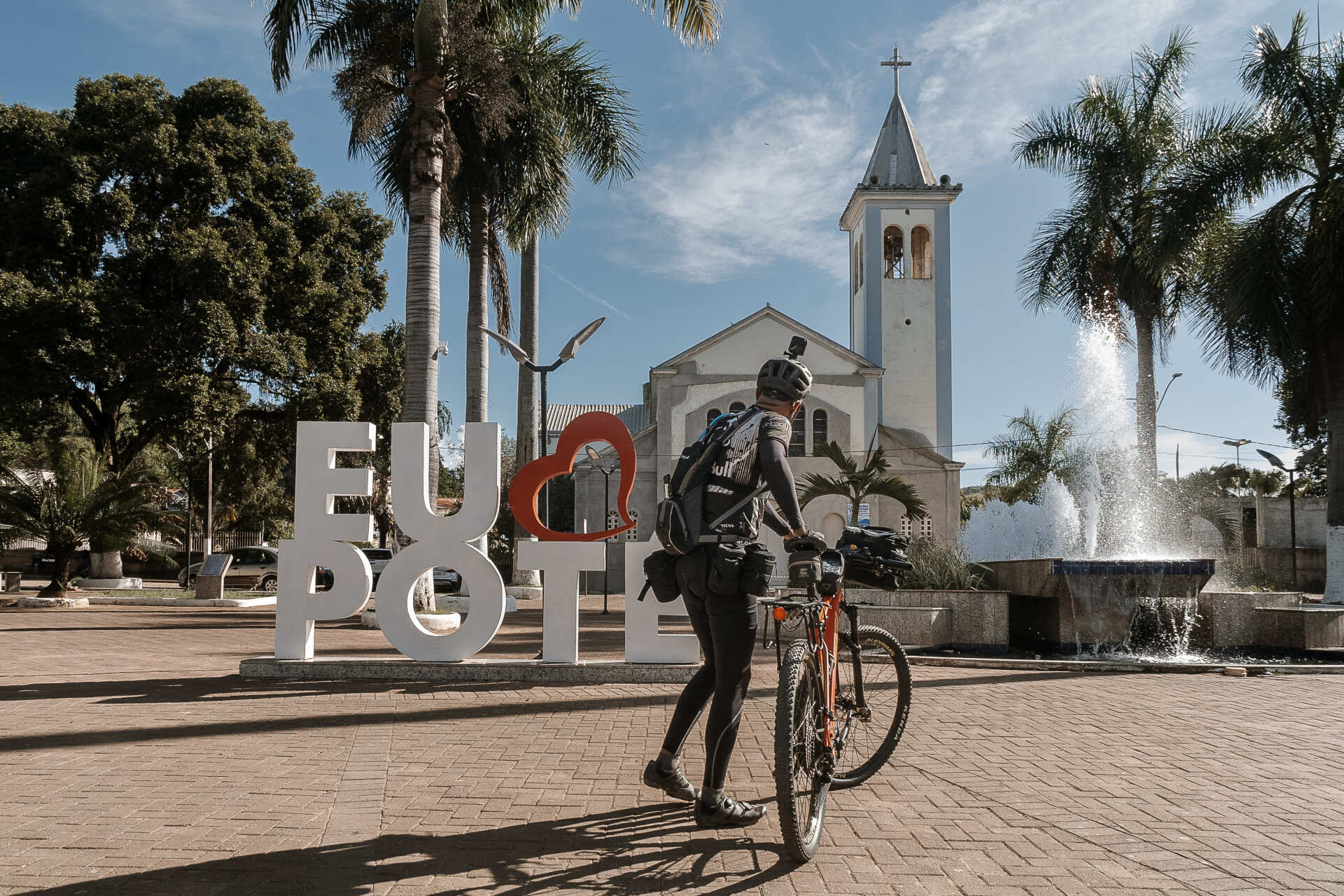 Cidade de Poté - MG