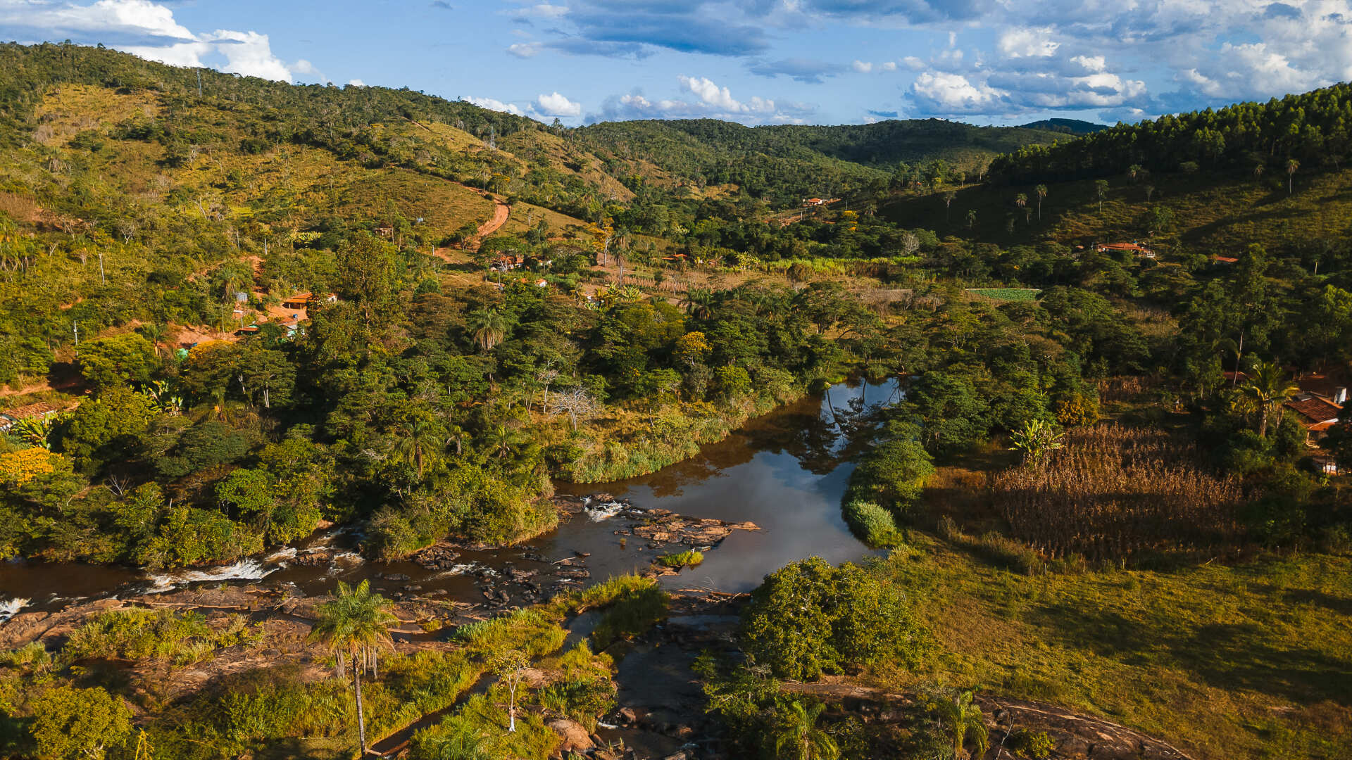 Cidade de Capelinha - MG