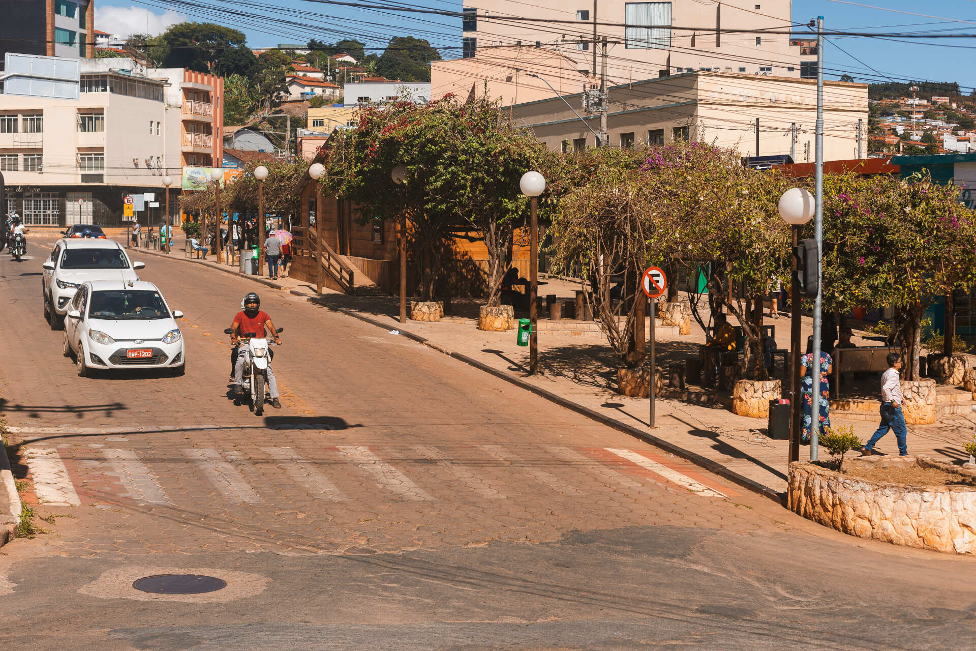 Cidade de Capelinha - MG