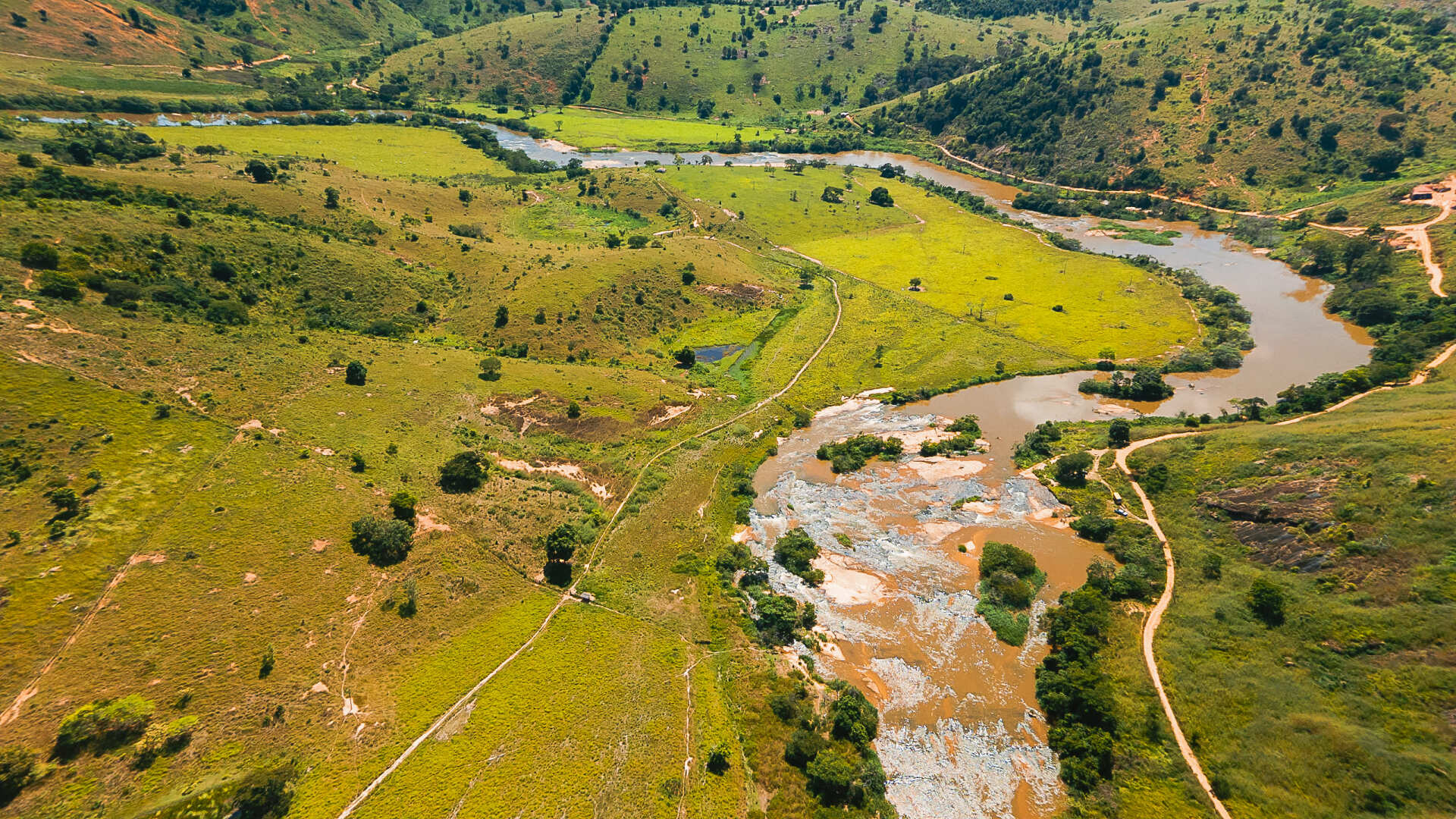 Cidade de Pavão - MG