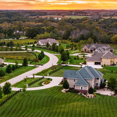 Saddlebrook Park | Mequon Developer | Spheeris Land Development