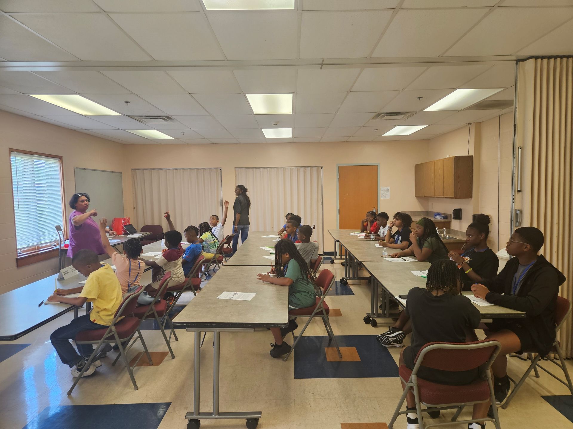 City of Refuge Good Life Foundation | Columbus, Ohio | First Church of God