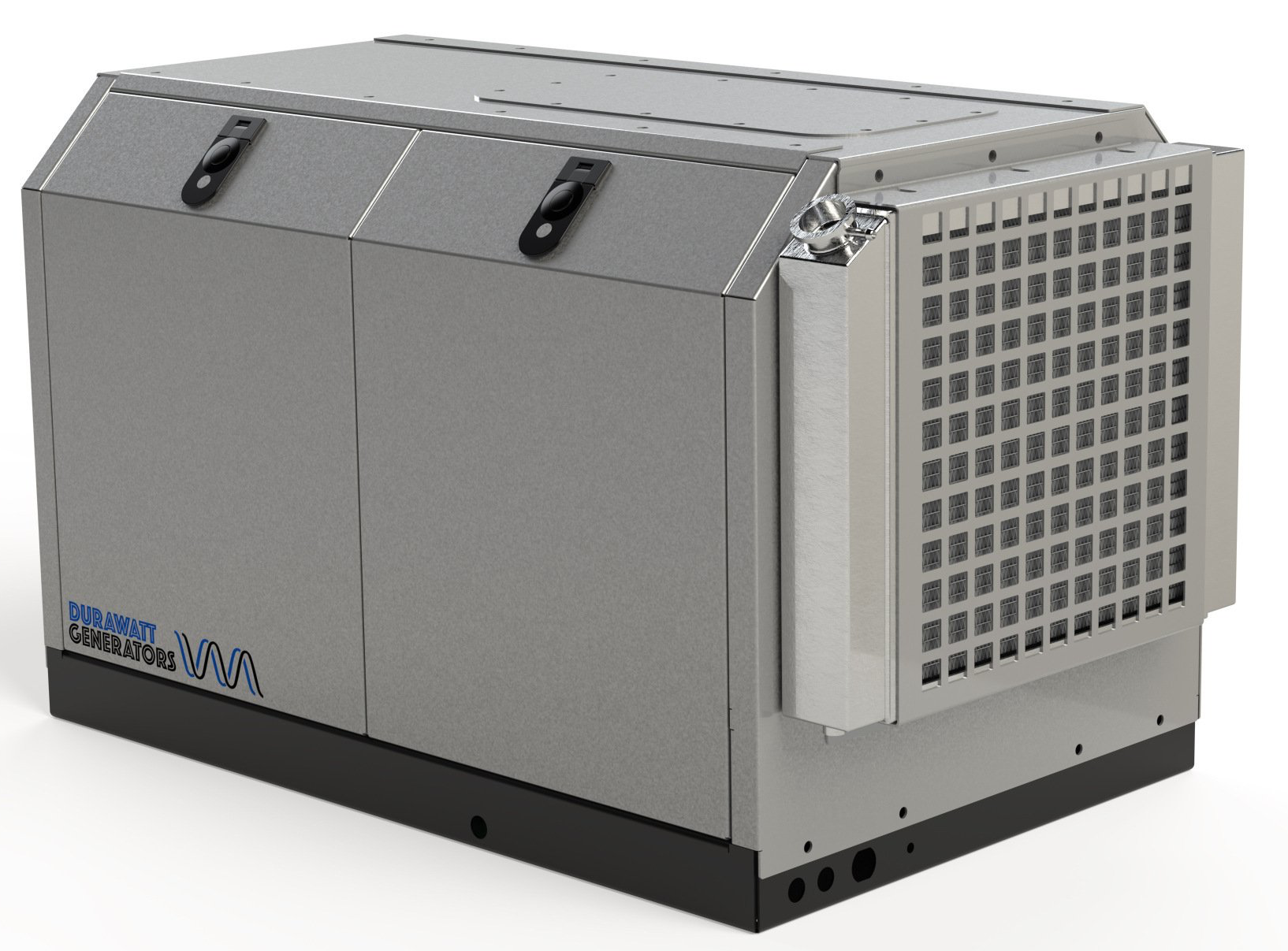 Compact Enclosed Generators