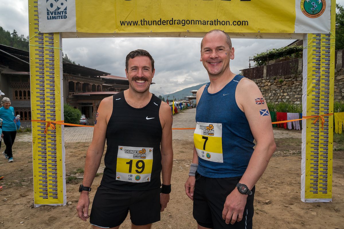 HOME [www.thunderdragonmarathon.com]