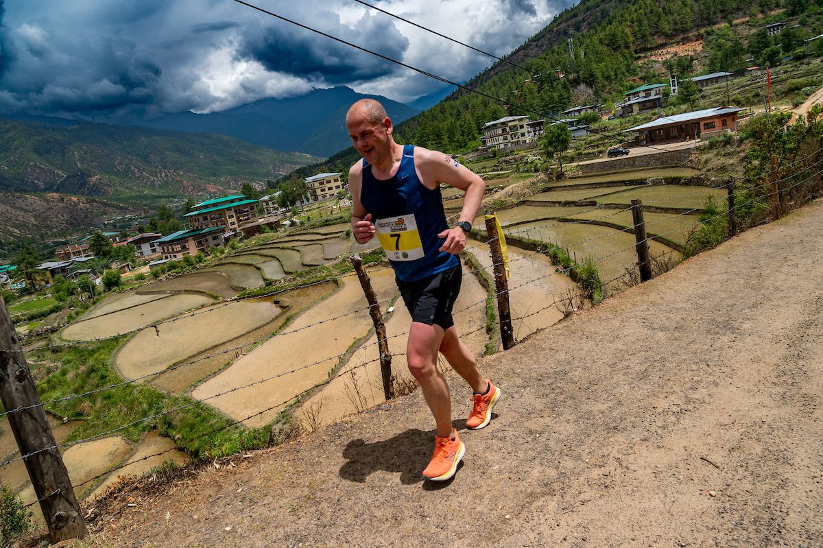 HOME [www.thunderdragonmarathon.com]