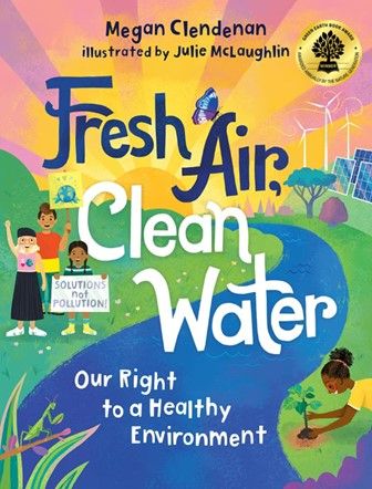 Green Earth Book Award | The Nature Generation