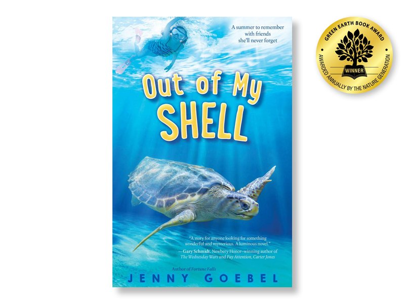 Green Earth Book Award | The Nature Generation