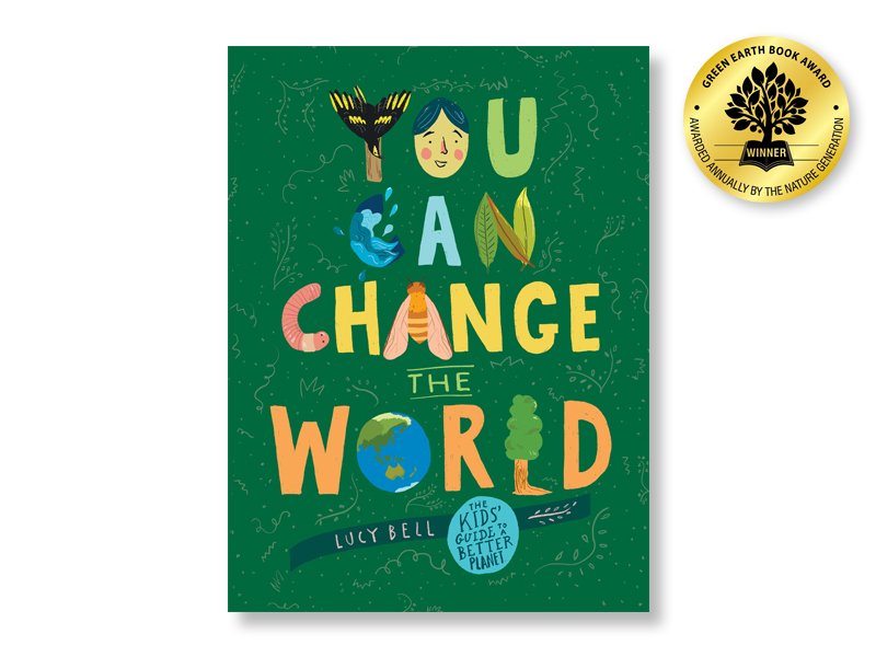 Green Earth Book Award | The Nature Generation