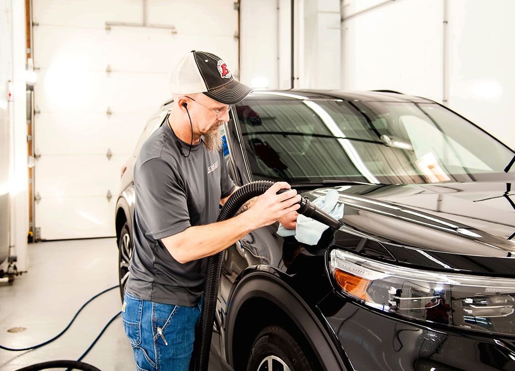 SS Auto Detailing | Auto Detailing Services in St. Henry, OH