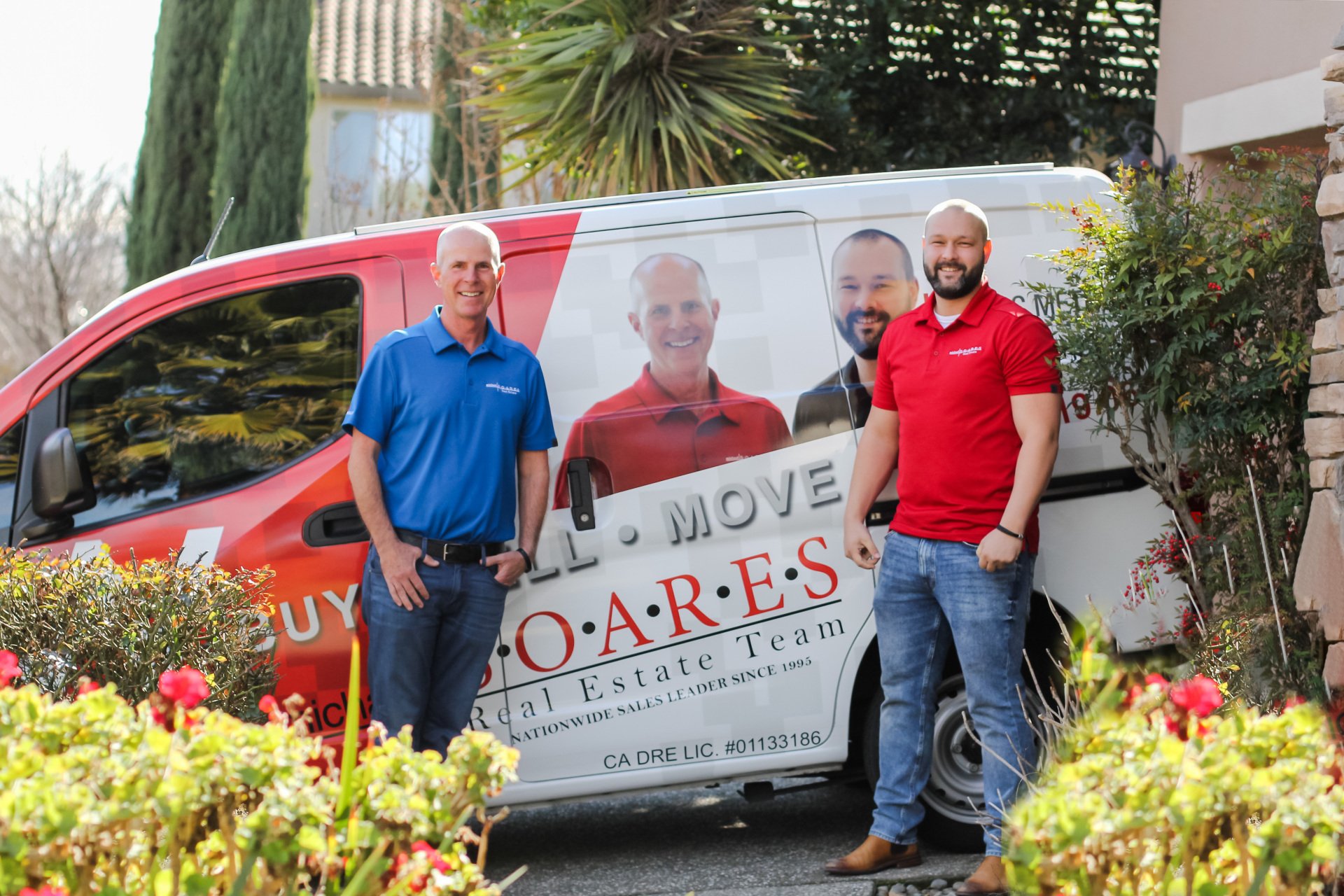 Meet the Team | Michael Soares Real Estate