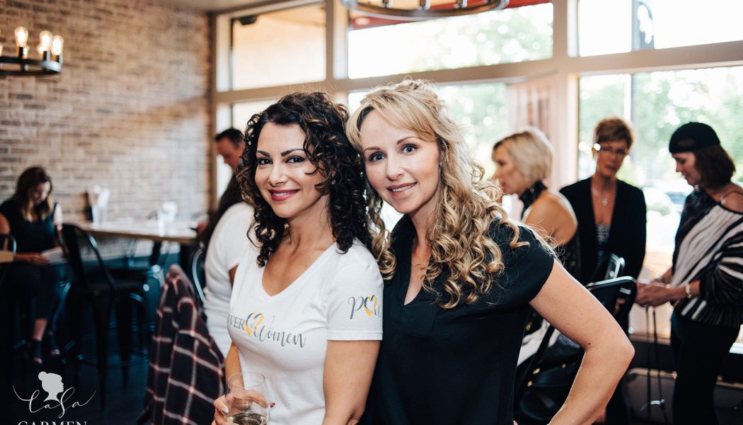 Power of 100 Women | Home