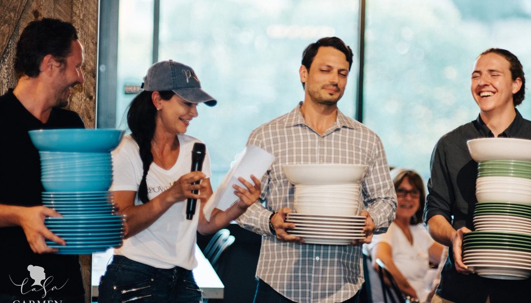 Power of 100 Women | Home