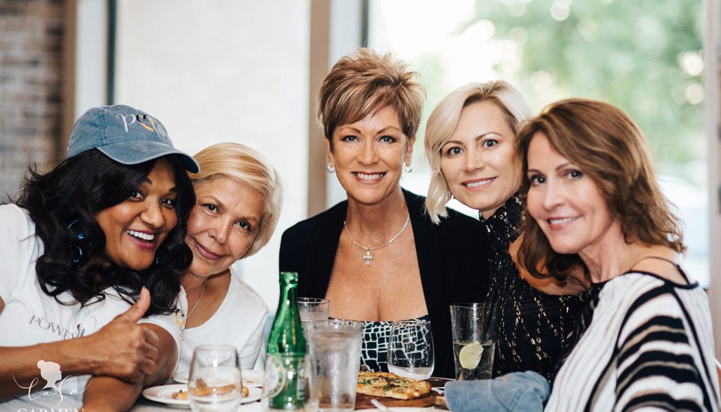 Power of 100 Women | Home