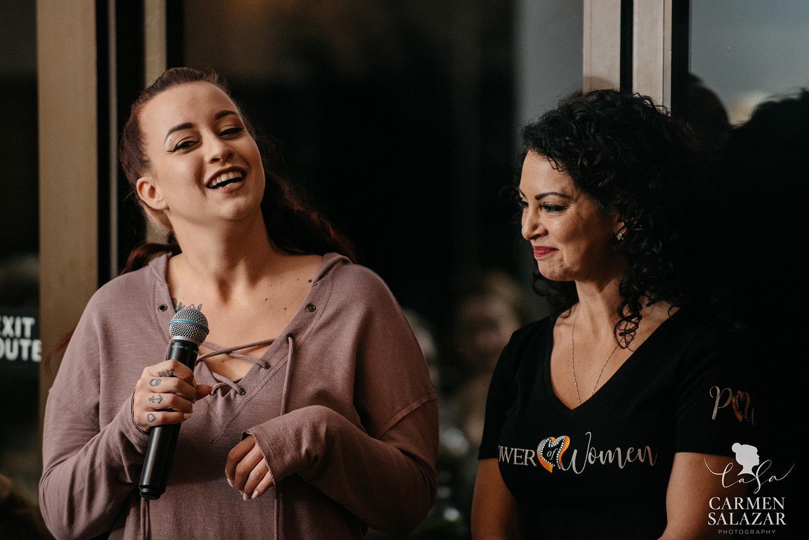 Power of 100 Women | Home