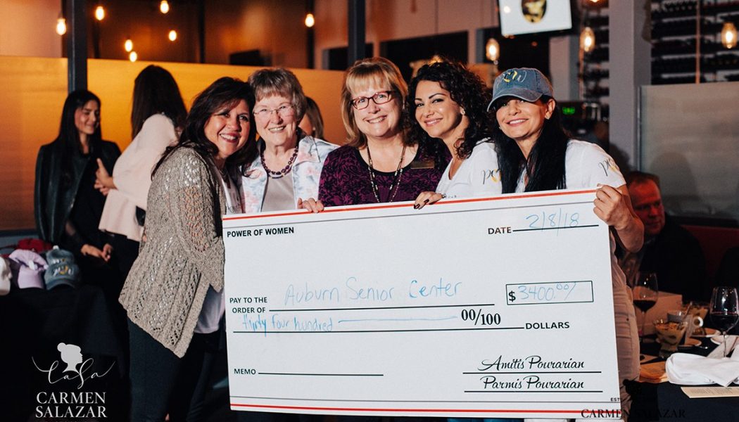 Power of 100 Women | Home