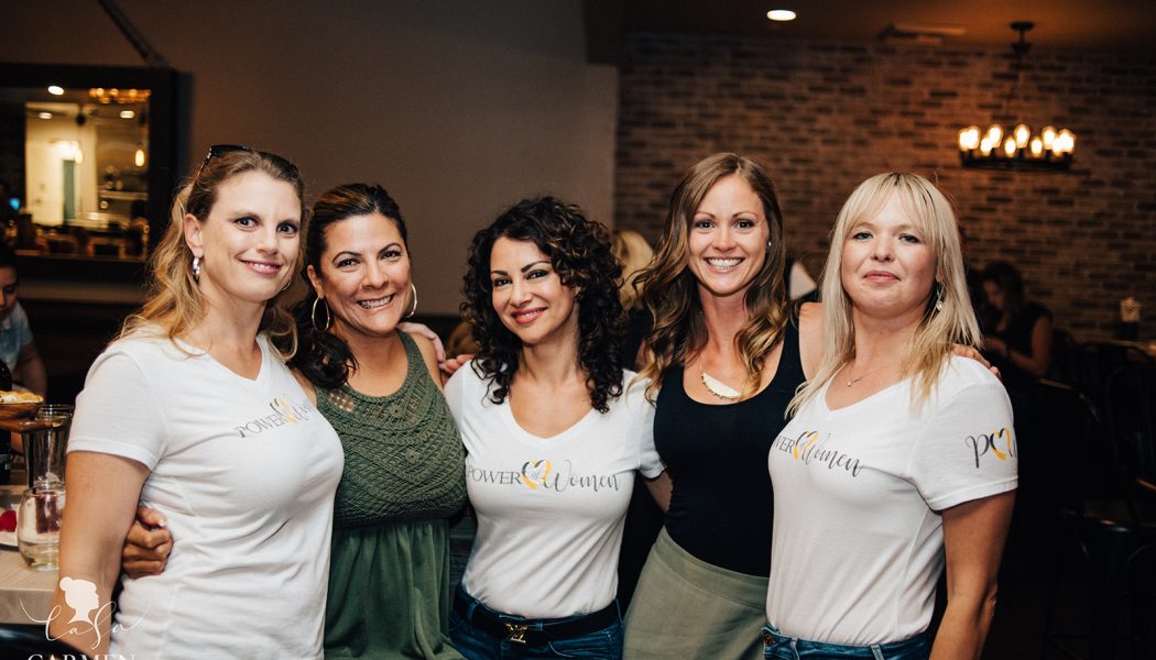 Power of 100 Women | Home