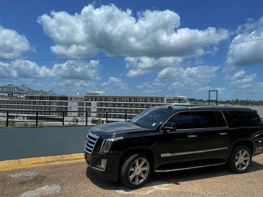 Transportation Gallery | Luxury Rides LLC | LA, Memphis, Nashville