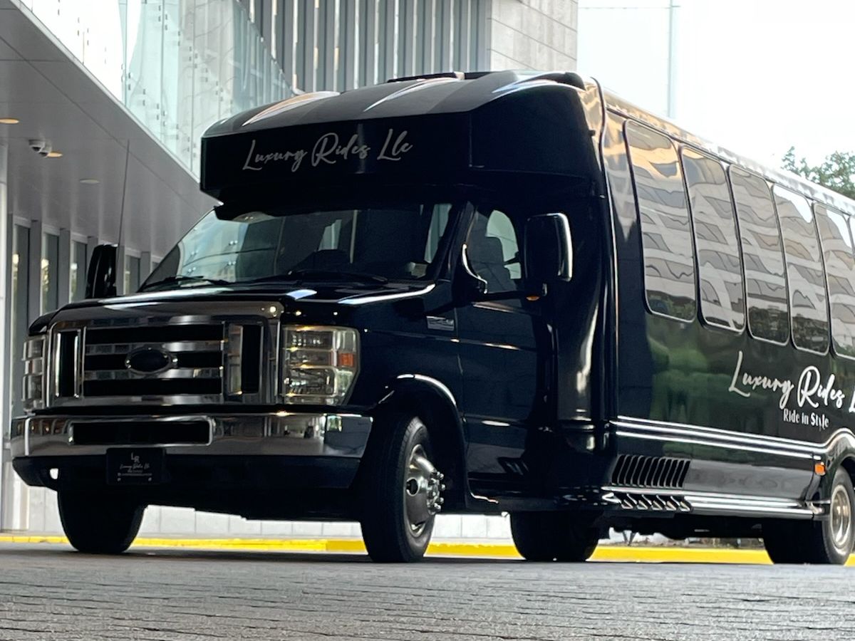 Transportation Gallery | Luxury Rides LLC | LA, Memphis, Nashville
