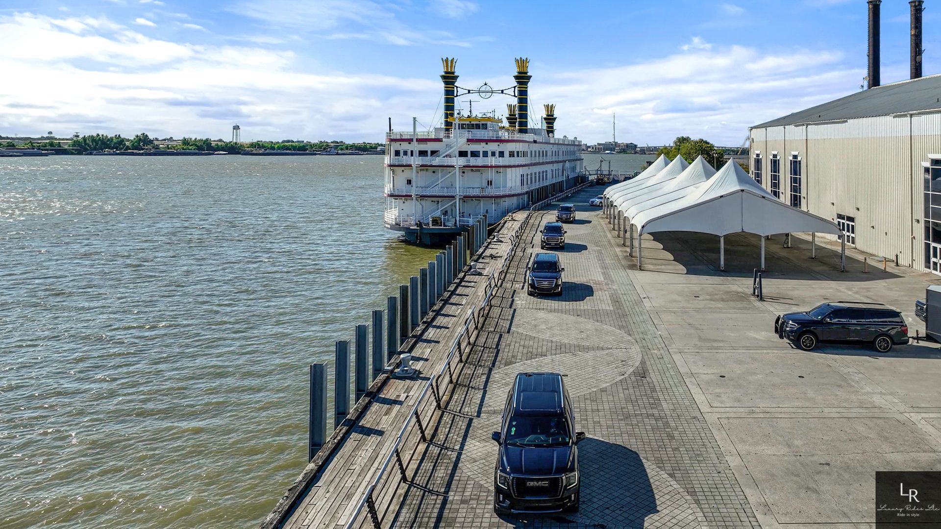 Transportation Gallery | Luxury Rides LLC | LA, Memphis, Nashville