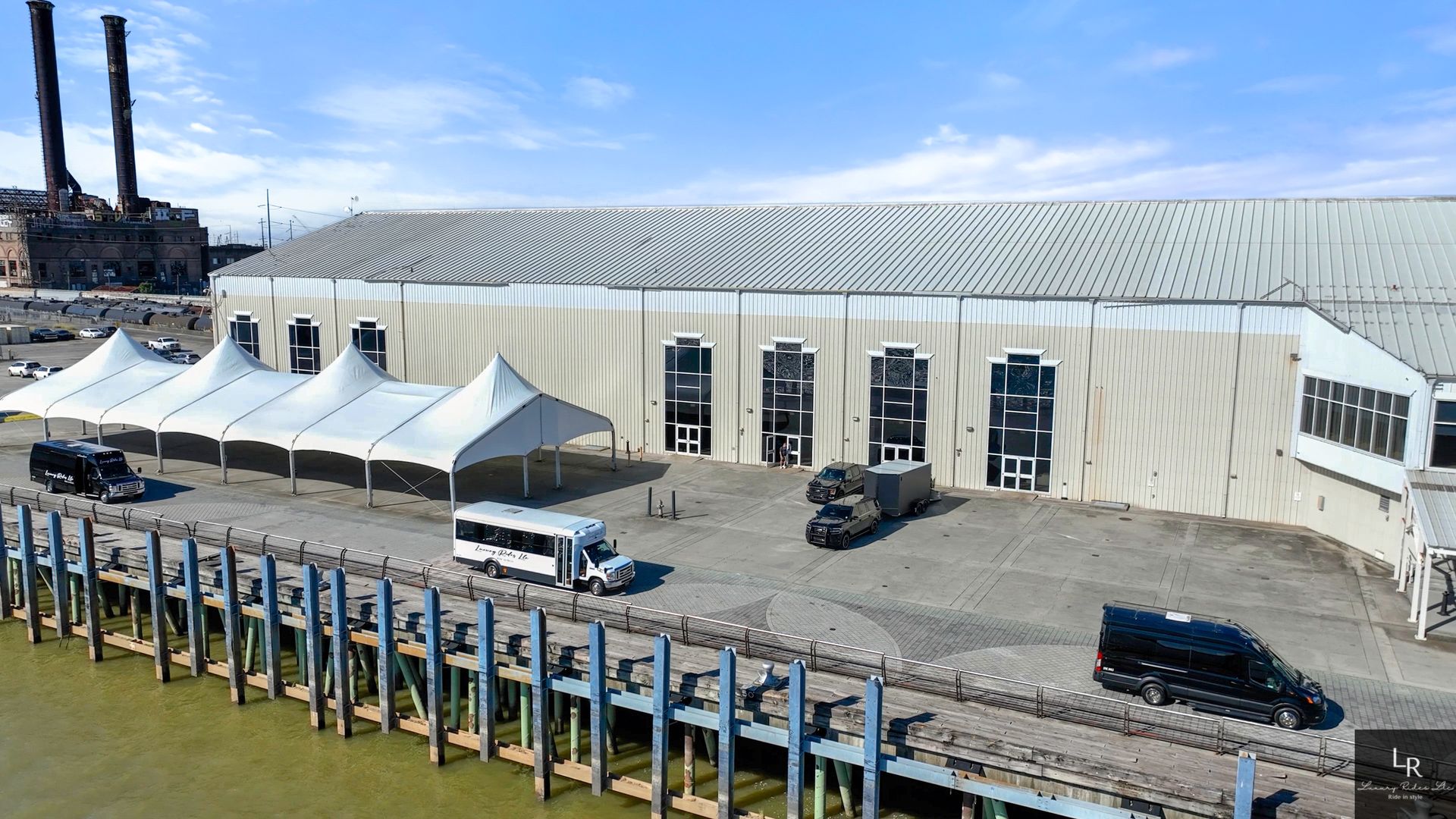 Transportation Gallery | Luxury Rides LLC | LA, Memphis, Nashville