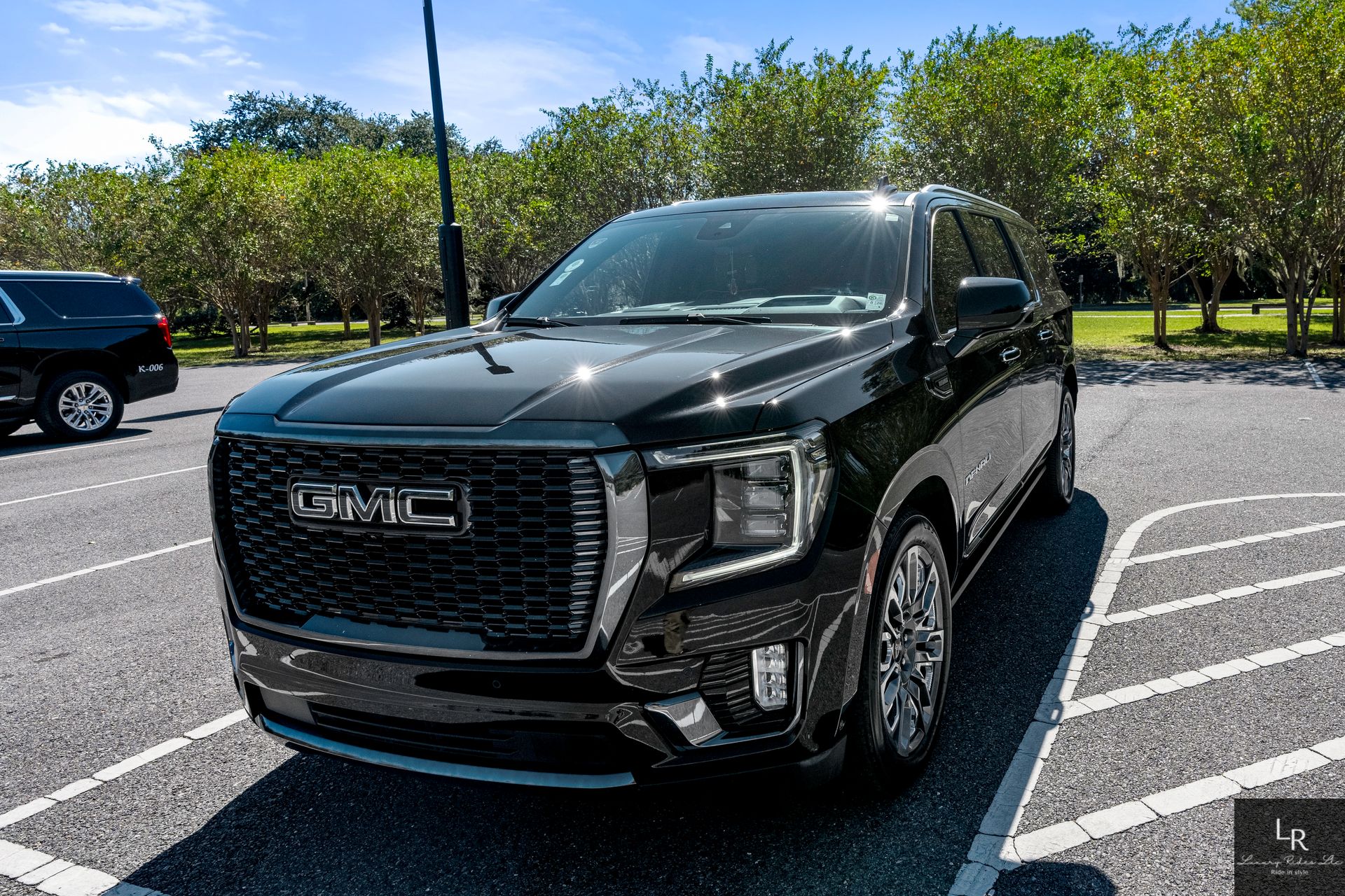 Transportation Gallery | Luxury Rides LLC | LA, Memphis, Nashville