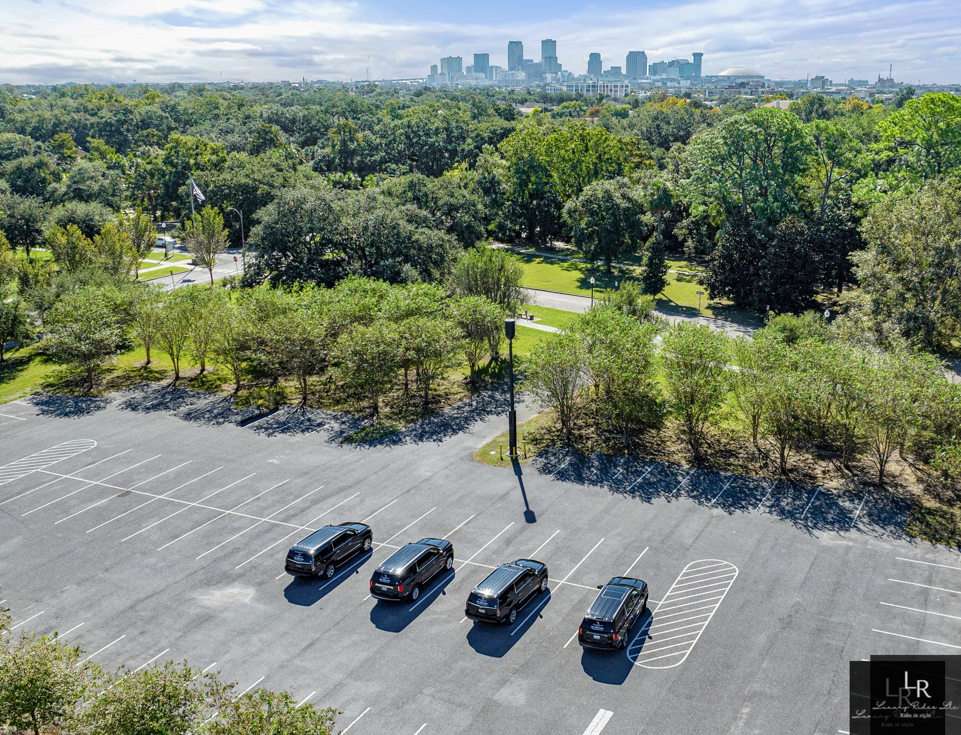 Transportation Gallery | Luxury Rides LLC | LA, Memphis, Nashville