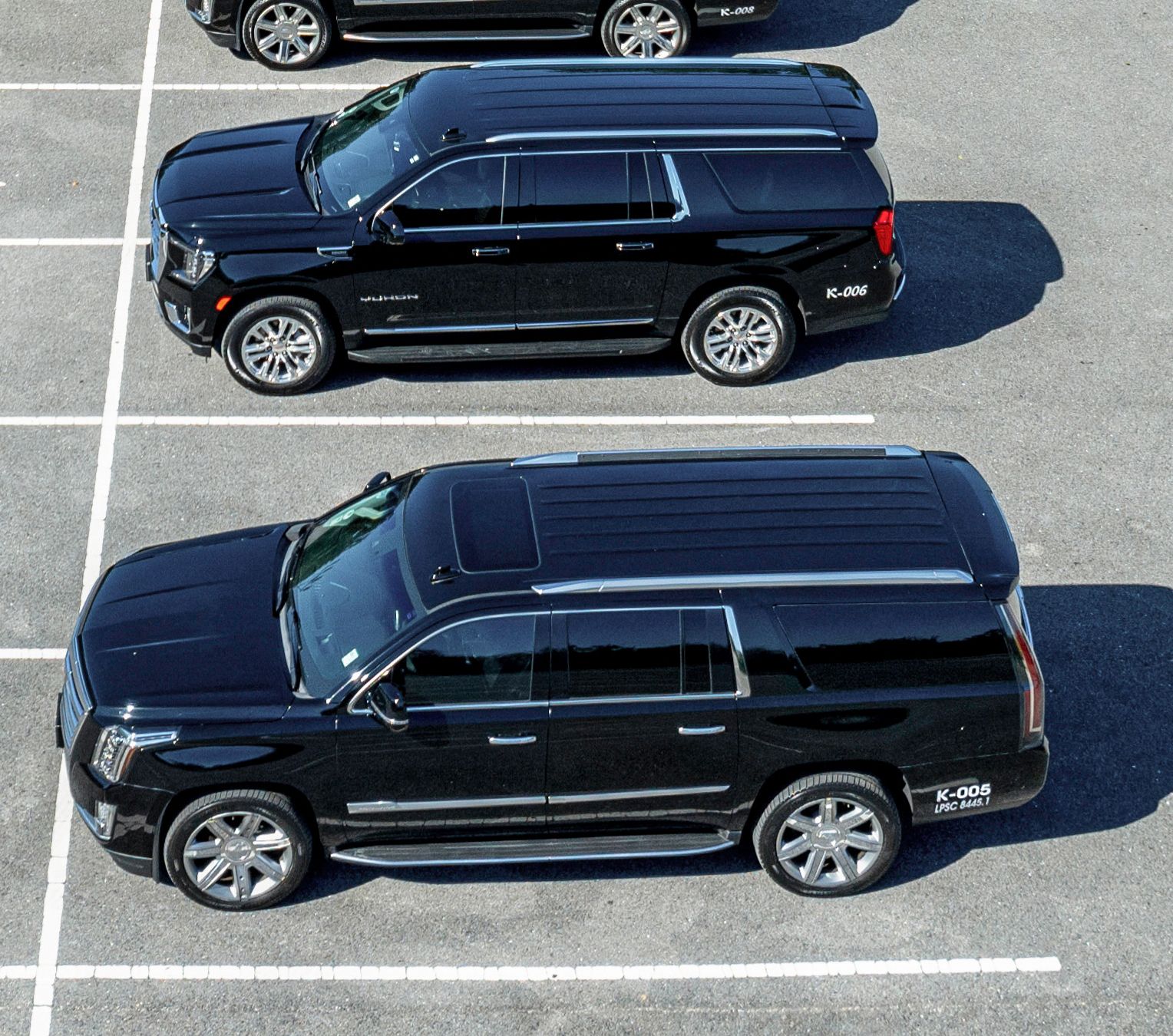 Transportation Gallery | Luxury Rides LLC | LA, Memphis, Nashville