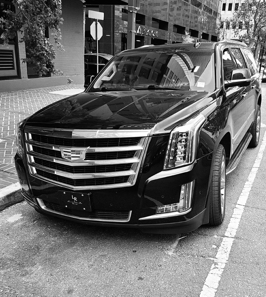 Transportation Gallery | Luxury Rides LLC | LA, Memphis, Nashville