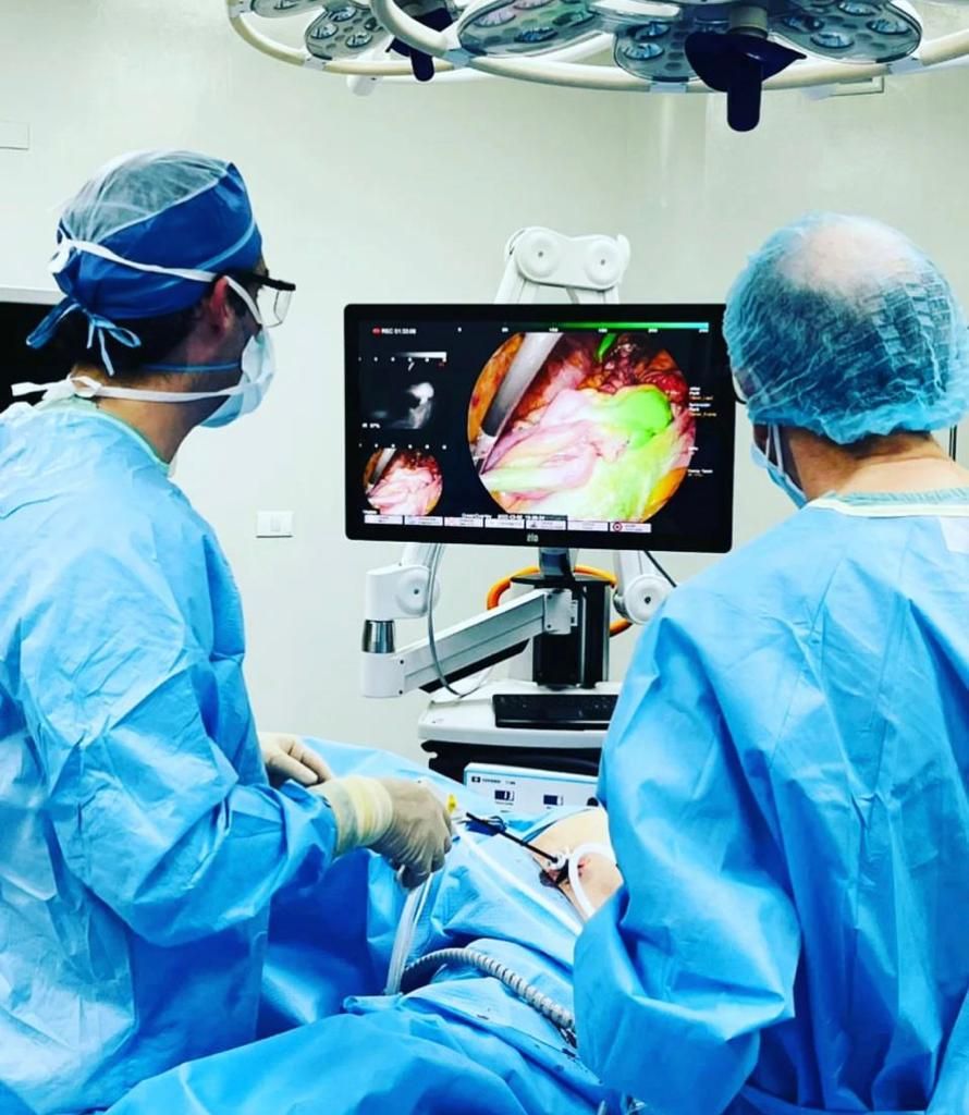 Dr. Marco Bocaletti - Proctologo/Cirujano para Colon, Recto y Ano