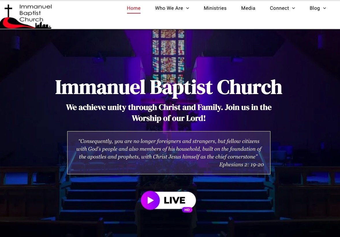 Web Design Company | DreamWeaver Studio, Cincinnati, Ohio