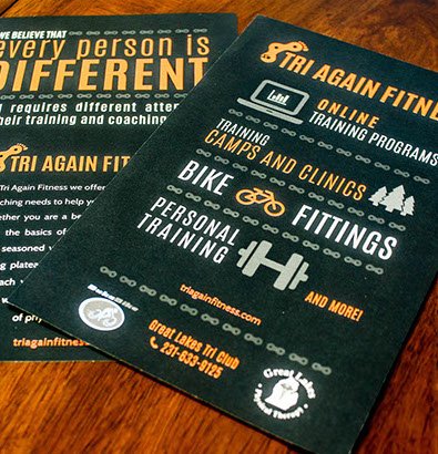 Business Cards | Traverse City, MI | Kwik Print