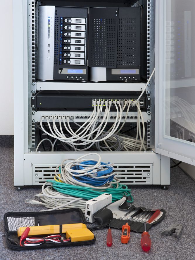 Comms Cabling Central Coast | Data Cabling on the Central Coast