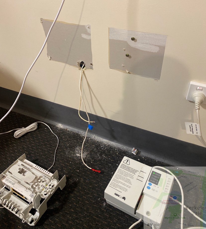 Comms Cabling Central Coast | Data Cabling on the Central Coast