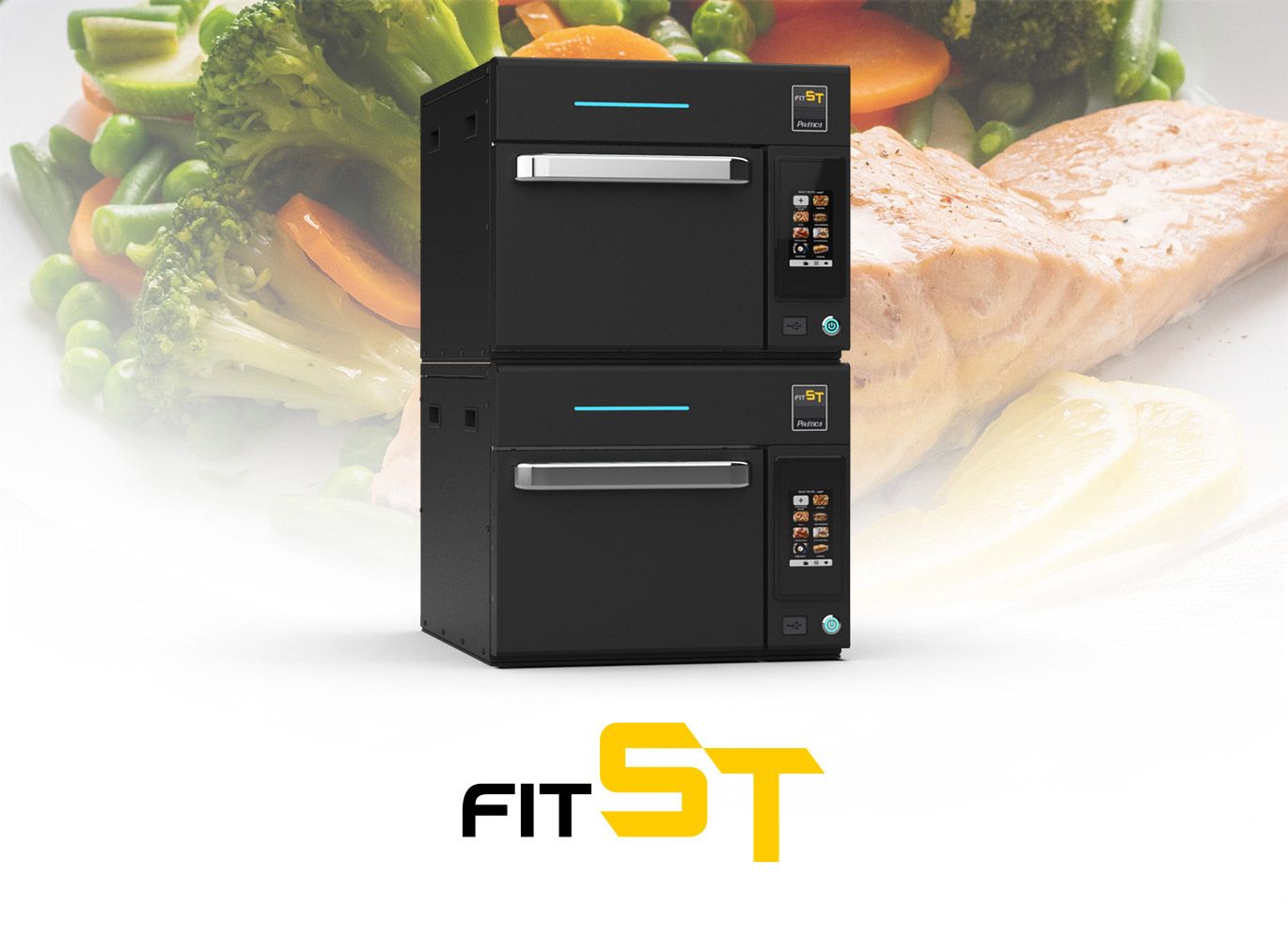 Prática Europe | Speed Ovens