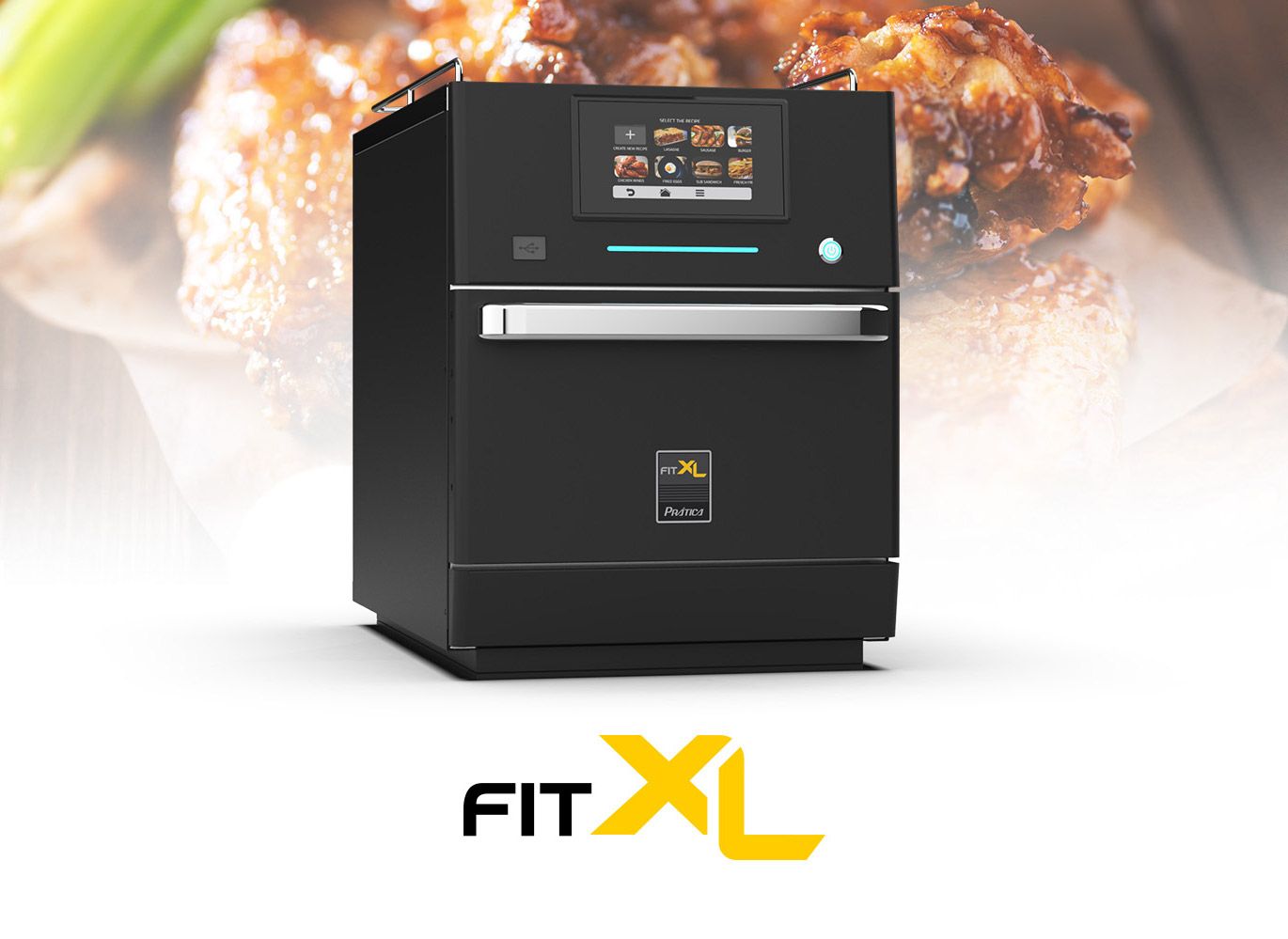 Prática Europe | Speed Ovens