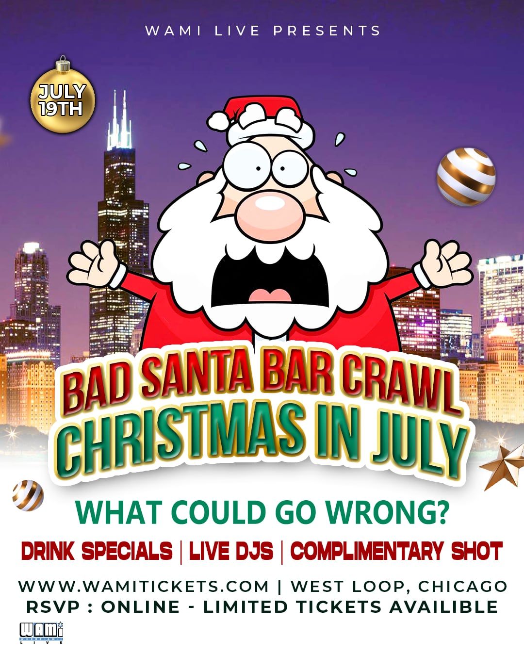 The best way to discover great local events, adventures and entertainers.